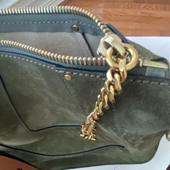 Chloe | Bags | Chloe Hayley Bag | Poshmark